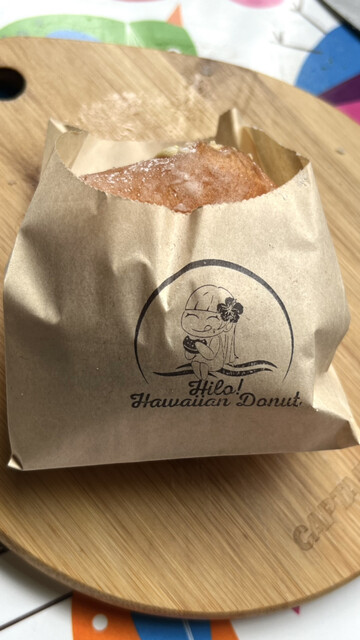 ヒロ ハワイアン ドーナツ （Hilo! Hawaiian Donut） - 桜坂/ドーナツ | 食べログ