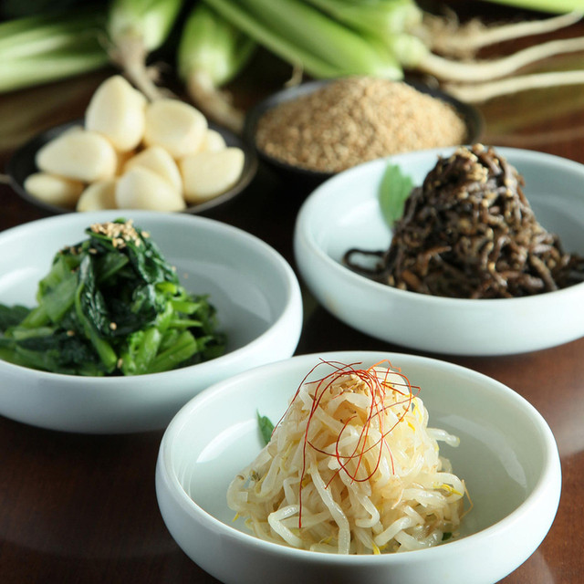 料理メニュー : 長寿韓酒房 仙台店 （チョウジュカンシュボウ） - 仙台/韓国料理 | 食べログ