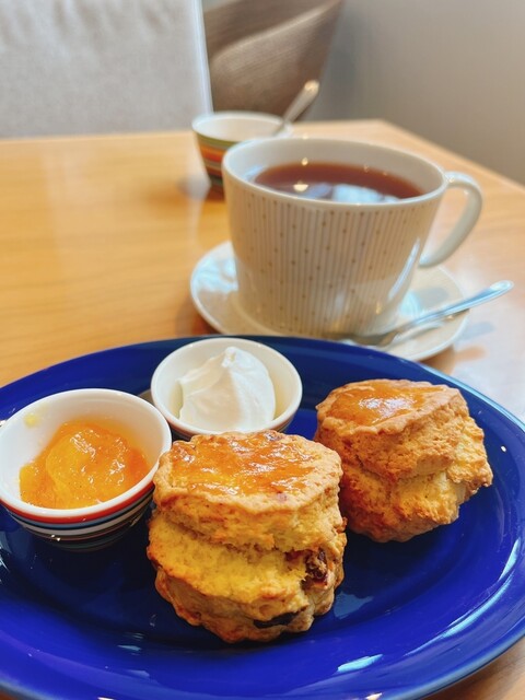 cafe tuoli （カフェ トゥオリ） - 岡本/カフェ | 食べログ