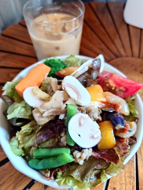 nil cafe （ニルカフェ） - 本厚木/アジア・エスニック | 食べログ