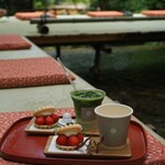 兵衛Cafe （Hyoue Cafe） - 鞍馬/カフェ | 食べログ
