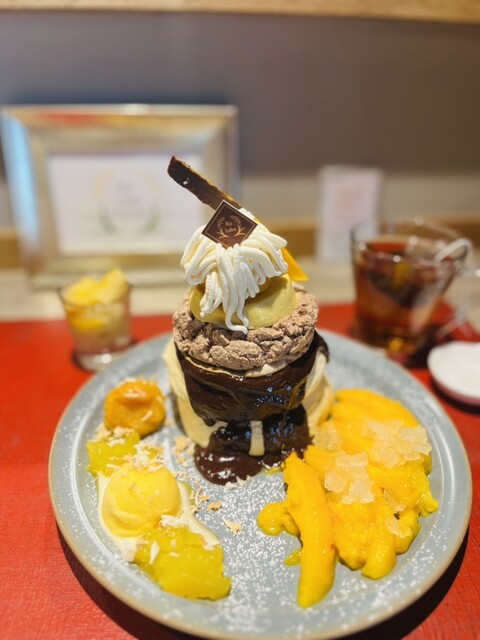 Riz Labo Kitchen 裏参道ガーデン （リズラボキッチン） - 表参道/カフェ | 食べログ