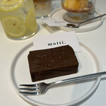 Review list : motti.cafe - Namba/Cafe | Tabelog
