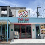 口コミ一覧 : ToRico BURGER （トリコバーガー） - 北野田/ハンバーガー [食べログ]