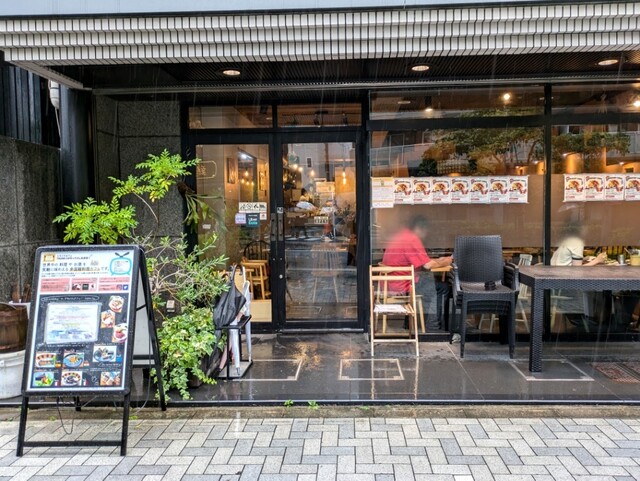 TRUNK CAFE （トランク カフェ）のご予約 - 八丁堀/ダイニングバー | 食べログ