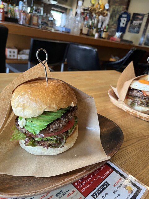 PJ BURGER （ピージェーバーガー） - 千代田/ハンバーガー | 食べログ