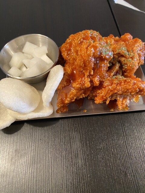 チカチキン 江坂店 （Chika Chicken） - 江坂/韓国料理 | 食べログ