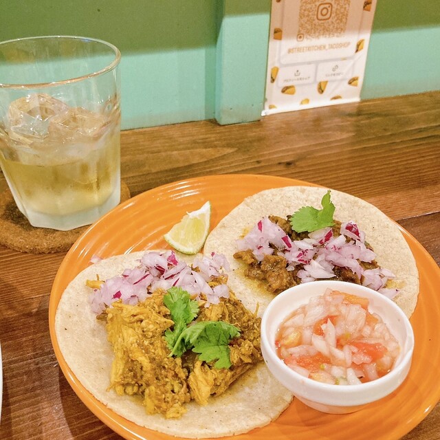 Street Kitchen TACO SHOP （ストリート キッチン タコ ショップ）のご予約 - 尼崎（阪神）/タコス | 食べログ