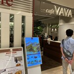 cafe VAVA - 日本橋/カフェ/ネット予約可 | 食べログ