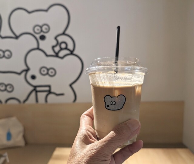 ANDY COFFEE （アンディコーヒー） - 代官山/カフェ | 食べログ