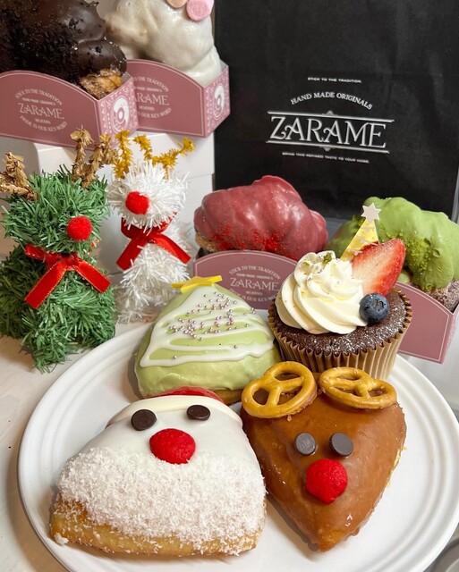 口コミ一覧 : ZARAME STAND 名鉄名古屋本店 （ザラメスタンド） - 名鉄名古屋/ドーナツ [食べログ]