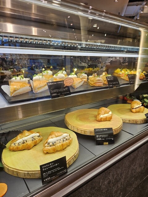 MAISON ICHI PLUS （メゾン・イチ プリュス）のご予約 - 大阪梅田（阪急）/カフェ | 食べログ