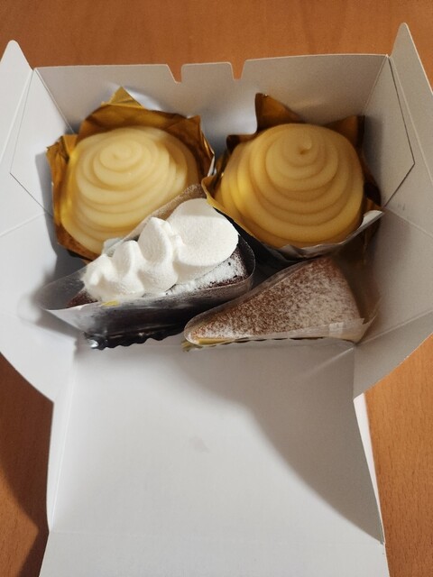 マロニエ - 東中山/ケーキ | 食べログ