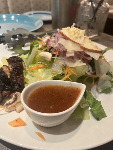 by SAK_ : atari CAFE＆DINING 池袋PARCO店 （アタリ カフェアンドダイニング） - 池袋/ダイニングバー [食べログ]