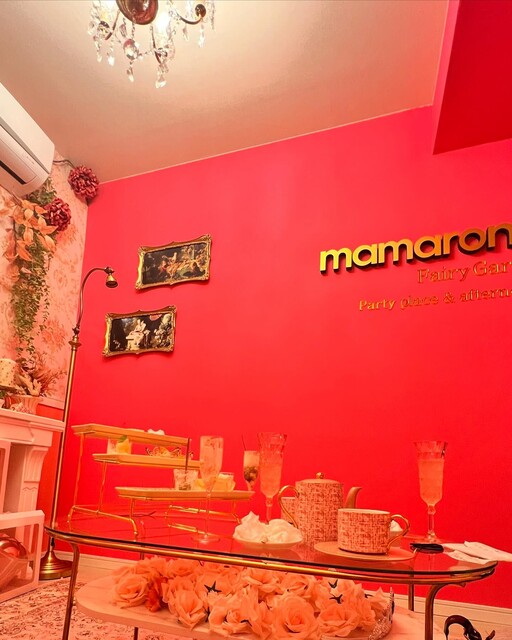 mamaron party （ママロンパーティー） - 新宿御苑前/スイーツ/ネット予約可 | 食べログ