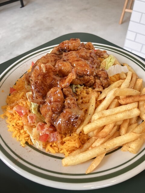 FAT MAN’S MiSERY. （ファット マンズ ミザリー） - 大須観音/アメリカ料理 | 食べログ