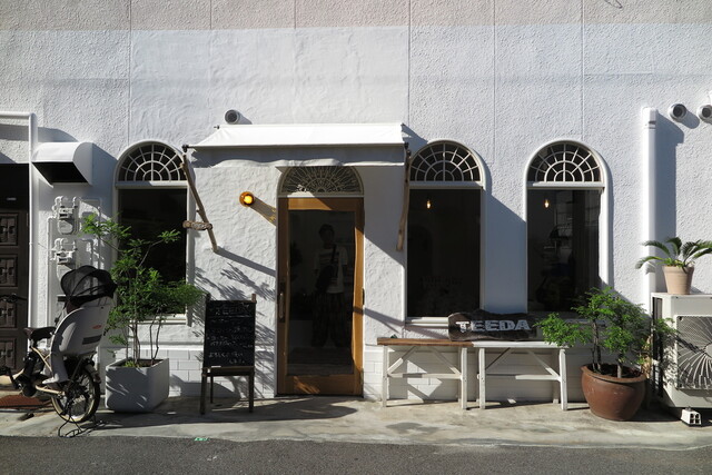 TEEDA （ティーダ） - 京口/カフェ | 食べログ