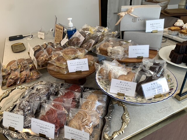 ENTIM （アンティム） - 西宮（阪神）/洋菓子 | 食べログ