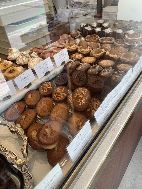 ENTIM （アンティム） - 西宮（阪神）/洋菓子 | 食べログ