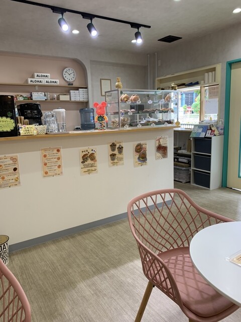 Kako's MALASADA CAFE （カコズ マラサダ カフェ） - 駒川中野/ドーナツ | 食べログ