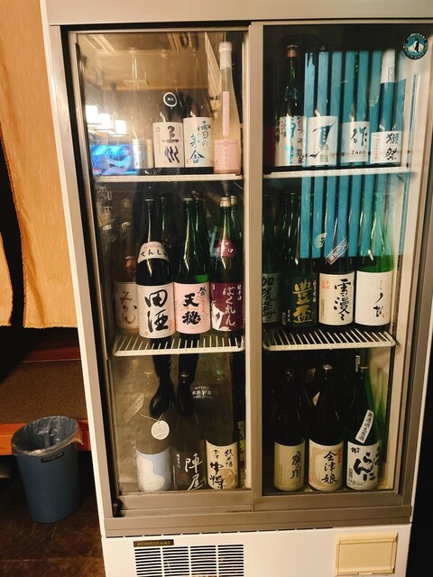 日本酒バー 嘉肴鷹野 - 郡山/日本酒バー | 食べログ
