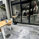 atmark （アットマーク） - 四ツ橋/カフェ | 食べログ