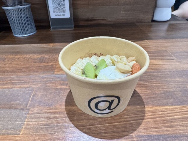 atmark （アットマーク） - 四ツ橋/カフェ | 食べログ