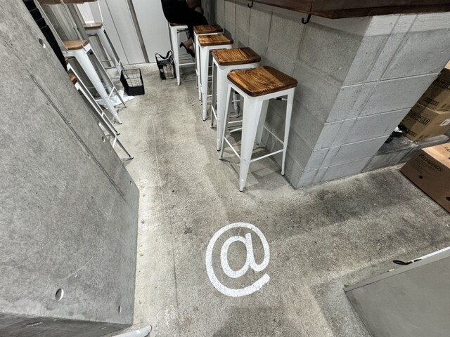 atmark （アットマーク） - 四ツ橋/カフェ | 食べログ