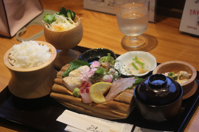 Rinca （リンカ） - 宇賀本郷/海鮮 | 食べログ