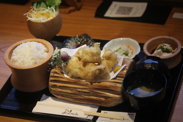 Rinca （リンカ） - 宇賀本郷/海鮮 | 食べログ