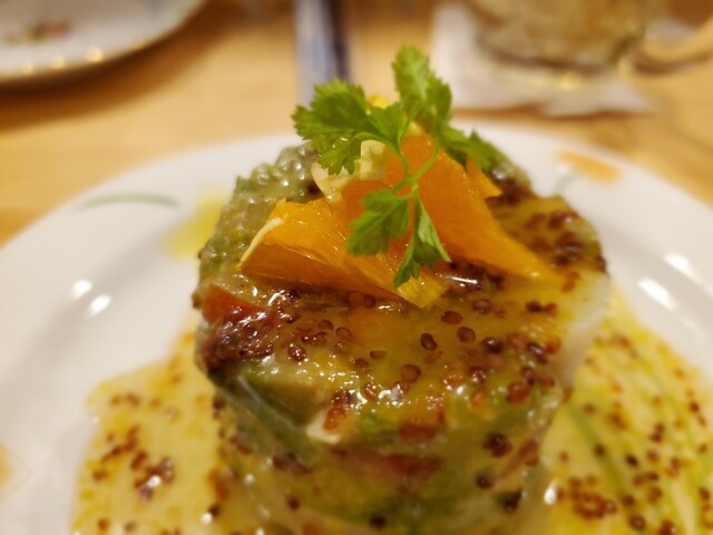 カジュアルフレンチBar 7FUKU （カジュアルフレンチバー ナナフク） - 小倉/フレンチ/ネット予約可 | 食べログ