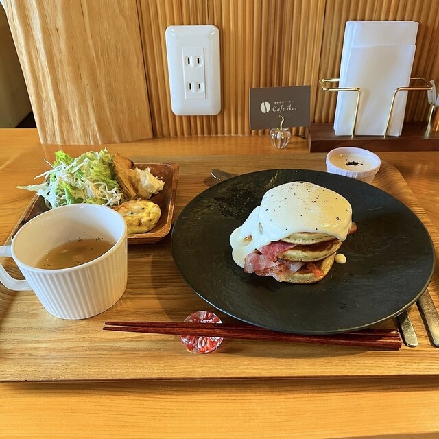 カフェ イコイ （Cafe ikoi） - 寺前/カフェ | 食べログ