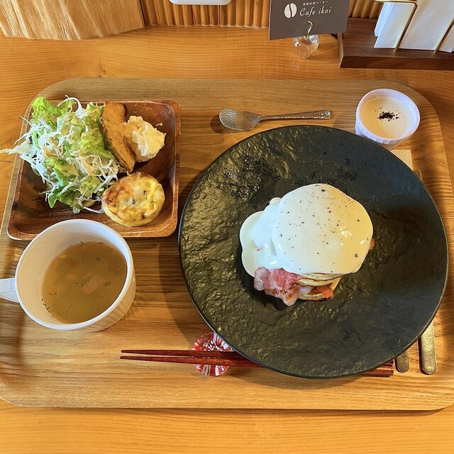 カフェ イコイ （Cafe ikoi） - 寺前/カフェ | 食べログ