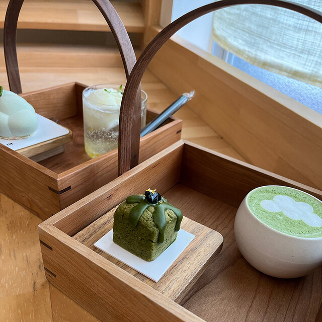 KUMONO CHA Shimizu Sannenzaka Ten （KUMONOCHA） - Kiyomizu Gojo/Cafe ...