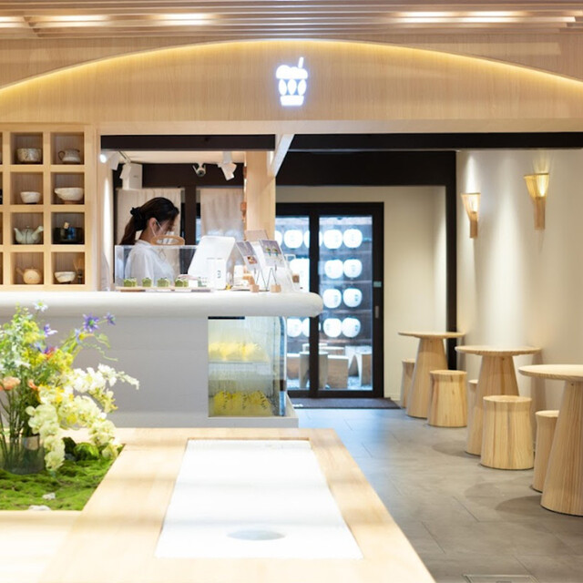 KUMONOCHA Shimizu Sannenzaka Ten - Kiyomizu Gojo/Cafe | Tabelog