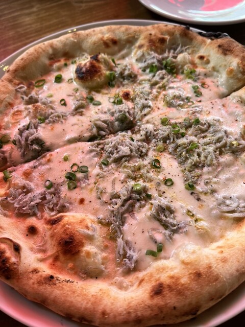 ゾナヴォーチェ （ZONAVOCE） - 羽村/ピザ | 食べログ