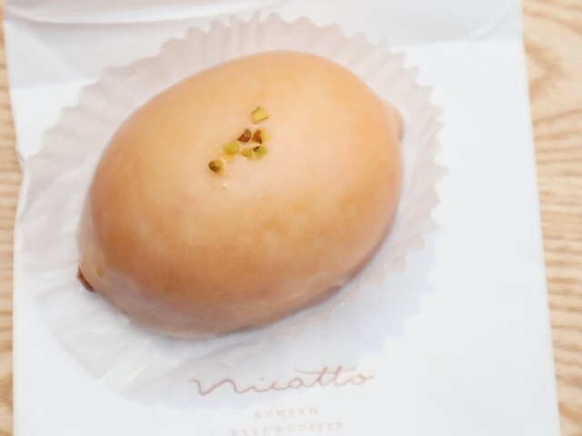 nicotto bake&coffee （ニコット ベイク&コーヒー） - 益生/洋菓子 | 食べログ