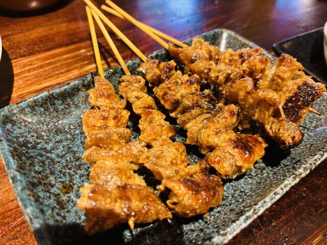 焼鳥 HIROHARU （ヒロハル） - 姪浜/焼き鳥 | 食べログ