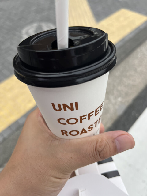 UNI COFFEE ROASTERY 学芸大学駅店 （ユニ コーヒー ロースタリー） - 学芸大学/カフェ | 食べログ