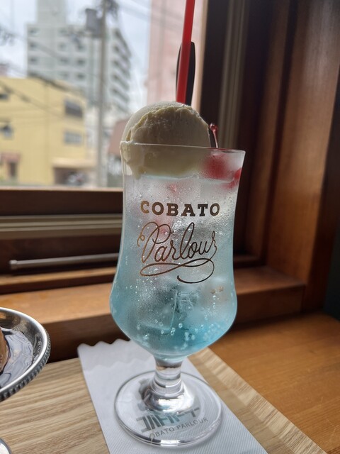 口コミ一覧 : コバトパーラー （Cobato Parlour） - 和歌山/カフェ [食べログ]