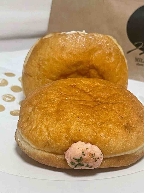 MILK DO dore iku? 姪浜店 （ミルクドドレイク） - 姪浜/ドーナツ | 食べログ