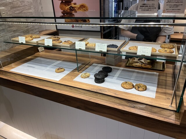 BAKiE 新さっぽろ店 （ベイキー） - 新さっぽろ/カフェ | 食べログ
