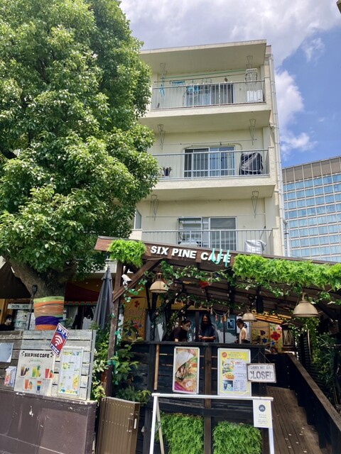 SIX PINE CAFE （シックス パイン カフェ） - 二子玉川/カフェ | 食べログ
