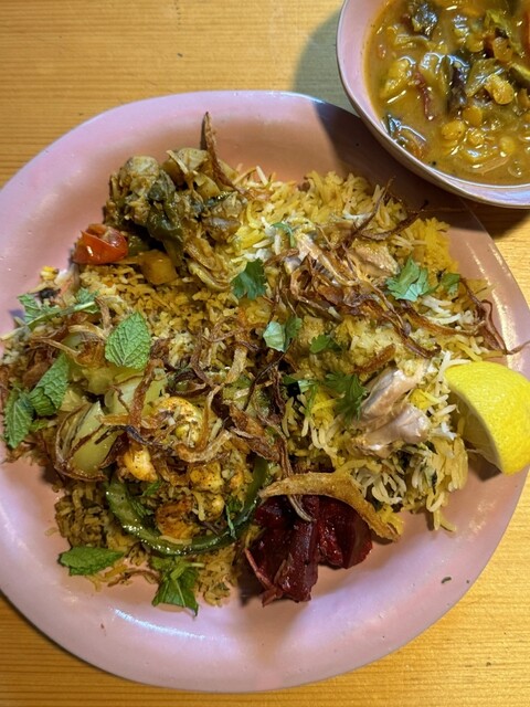 Real Mad SPICE （リアル マッド スパイス） - 四谷三丁目/インド料理 | 食べログ