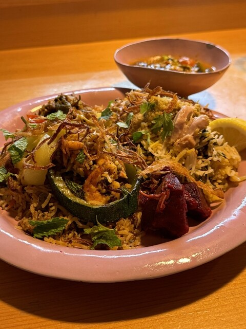 Real Mad SPICE （リアル マッド スパイス） - 四谷三丁目/インド料理 | 食べログ