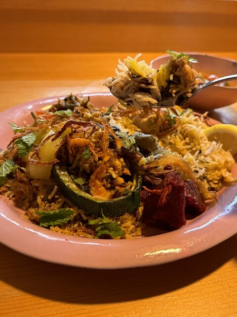 Real Mad SPICE （リアル マッド スパイス） - 四谷三丁目/インド料理 | 食べログ