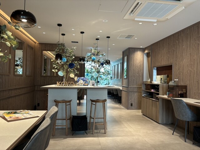 KOKO CAFE & MEALKIT - 船堀/カフェ | 食べログ