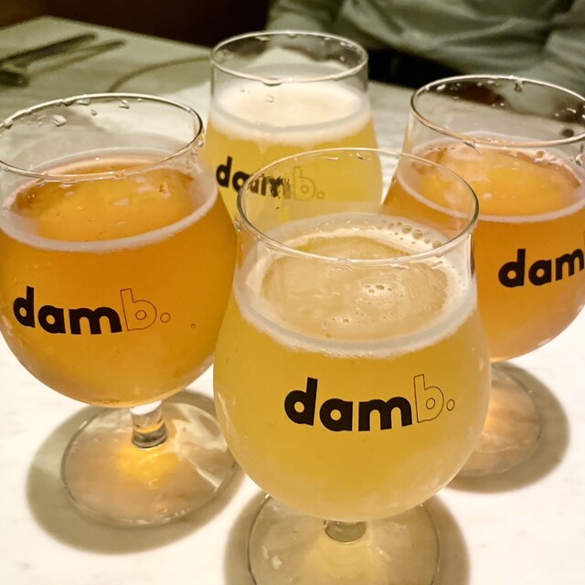 dam brewery restaurant （ダム ブルワリー レストラン） - 虎ノ門ヒルズ/ビアホール/ネット予約可 | 食べログ