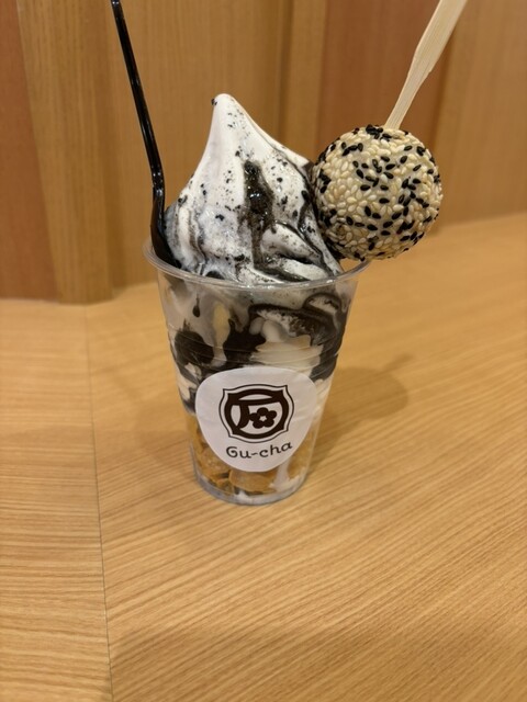 Gu～cha あべのキューズモール店 （グーチャ） - 阿倍野/中華菓子 | 食べログ