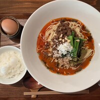 『偶然見つけた！担々麺のお店』by UNOMAKI : ブラザー軒 （BROTHER KEN） - 久世/担々麺 [食べログ]